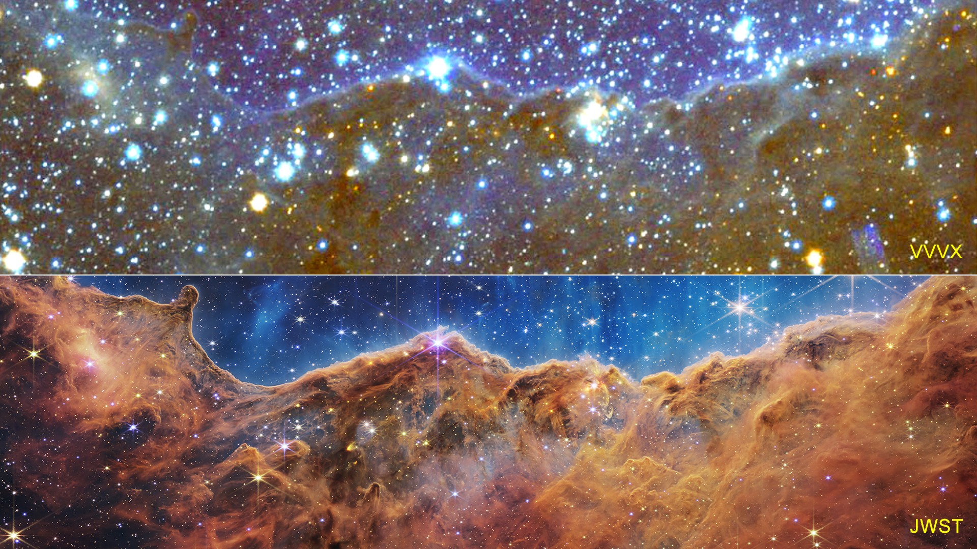 Revelado o mais detalhado mapa da Via Láctea no infravermelho – Divulgação