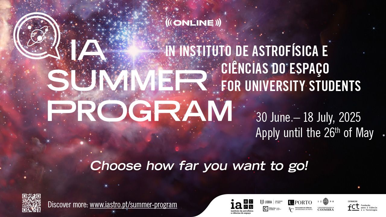IA Summer Program 2025 – Outreach